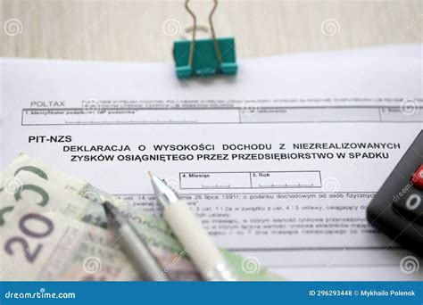 Declaration Of Income Amount From Unrealized Profits Obtained By Enterprise As Inheritance Pit