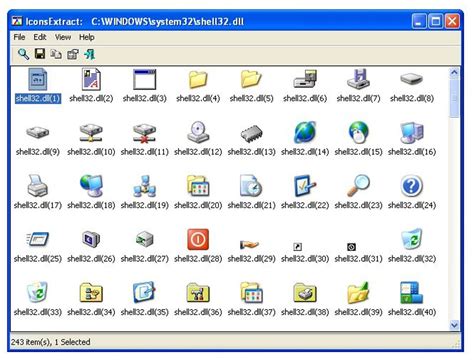 IconsExtract 다운로드