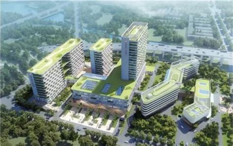 筑医台资讯—最新！深圳龙岗这些重大医院项目开工啦！