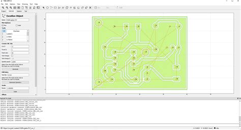 Diy Cnc Machine Pcb Milling Optolab