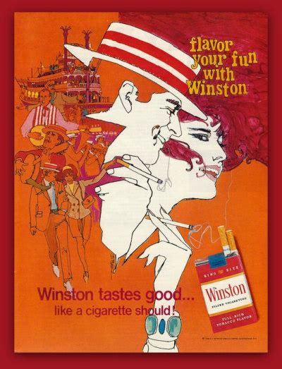 Vintage Cigarette Tumbex