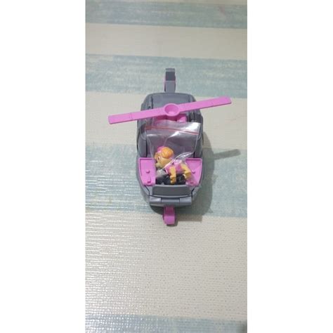 Jual Paw Patrol Skye Ride N Rescue 2 1n 1 Transformer Playset