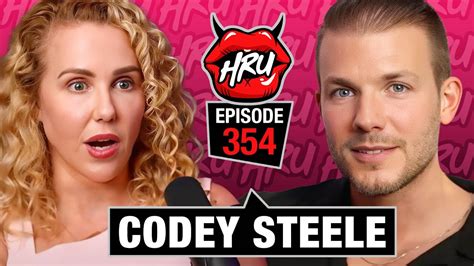 Codey Steele How To Become An Award Winning Male Performer Youtube