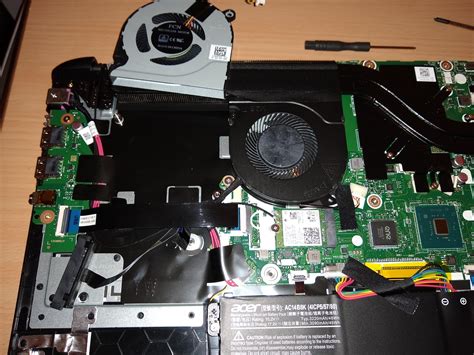 Aspire A G SATA Not Connected Acer Community