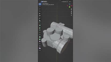 Steps For Hard Surface Modelling Using A Photogrammetry Reference In