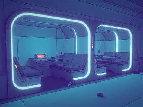 Environmental Storytelling Aards