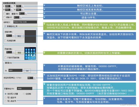 【迪文t5l屏幕二次开发】“增量调节（incremental adjustment）”控件的缺陷，以及代替方法 迪文串口屏增量调节功能 csdn博客