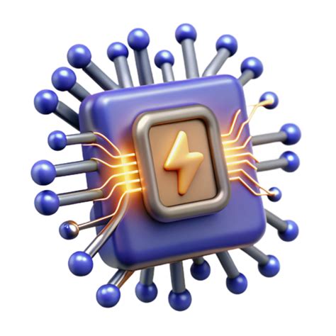 Fast Processing Power Efficient Microchip Technology 56478472 Png