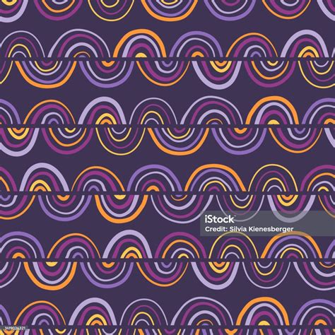 손으로 그린 추상적 인 이음새없는 패턴 민족 배경 간단한 스타일 섬유 배너 배경 화면 포장에 적합 벡터 디자인 고풍스런에 대한 스톡 벡터 아트 및 기타 이미지 Istock