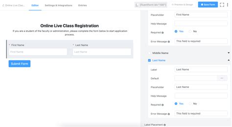 How To Allow Users To Add Fields To A Form Fluent Forms