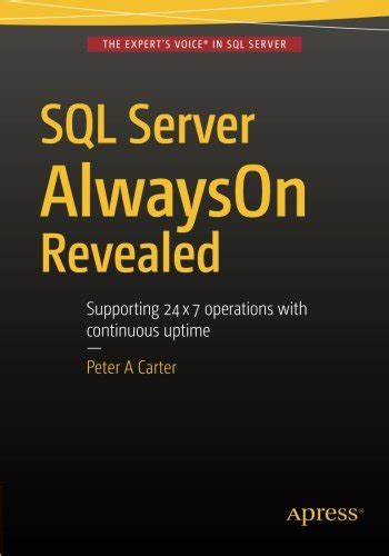SQL Server AlwaysOn Revealed Let Me Read