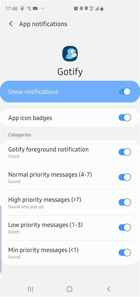 Self Hosted Push Notifications With Gotify Share Your Projects Home Assistant Community