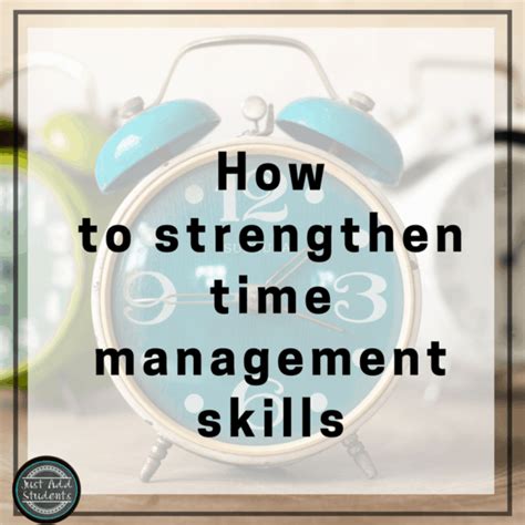 How To Teach Time Management Skills With Time Audits Just Add Babes