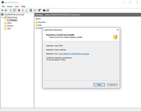 Svn Server Repository Configuration Bunksallowed