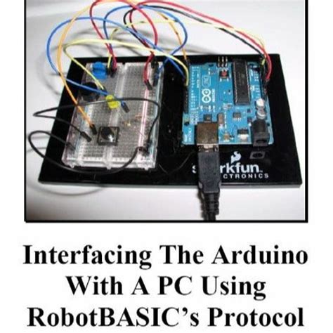 Stream Read Interfacing The Arduino With A Pc Using Robotbasics Protocol From Nicoletorres