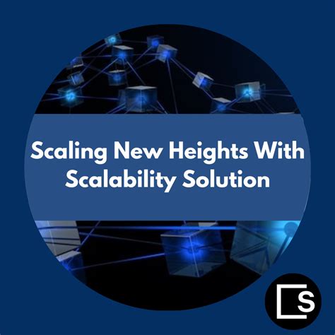 Scalability Solutions In Blockchain Exploring The Innovations Of Skale