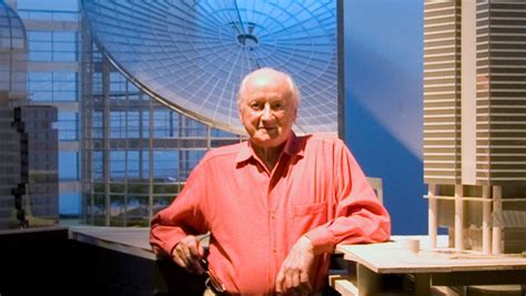 Pritzker Prize Winning Architect Kevin Roche Dies Aged 96