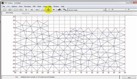 Manejo Del Pdetool Matlabwmv Youtube