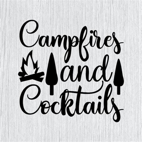 Premium Vector Camping Svg Bundlecamping Quote