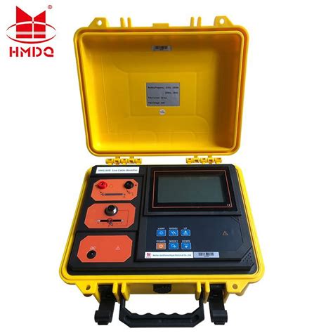 China Live Cable Identifier Manufacturers Suppliers Factory Live