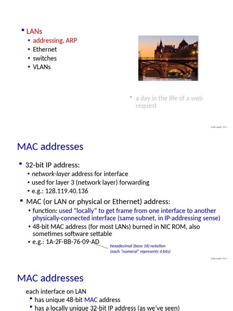 Module 4 Router Mac Arp Fib Pdf
