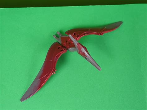 Lego Jurassic World Dinosaur Pteranodon Ptera04 Set 75915 Collector