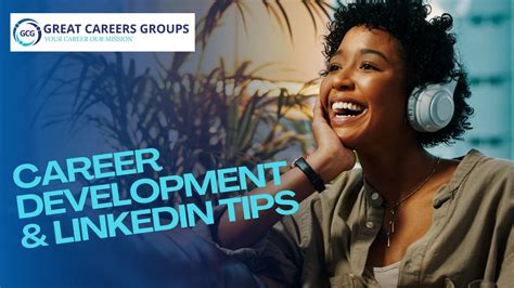 [video] great careers groups on linkedin career development and linkedin tips