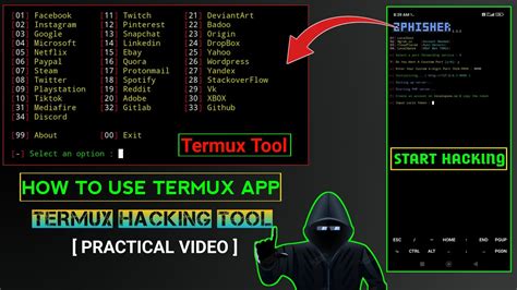 How To Use Termux On Mobile Termux Tutorial Practical Video YouTube