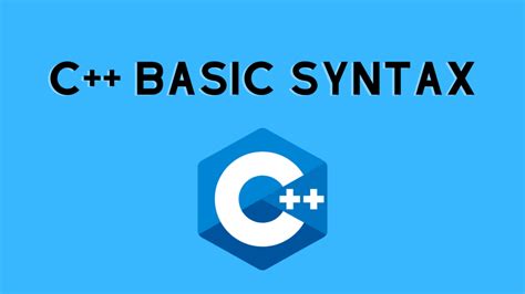 C Basic Syntax C Tutorial Developers Dome