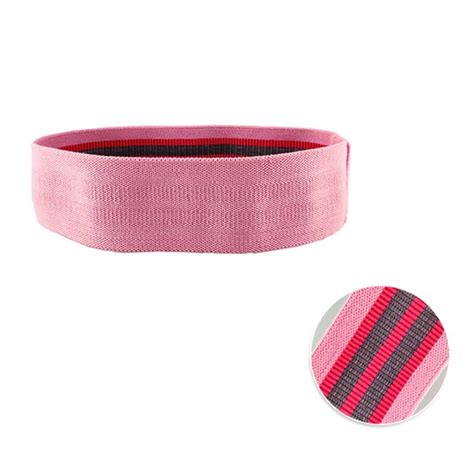 Resistance Bands Booty Hip Leg Exercise Elastic Vicedeal