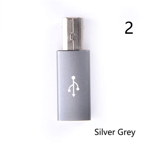 USB Type C Female To USB B Male Adapter For Scanner Printer Converter USB C Data Daraz Com Bd