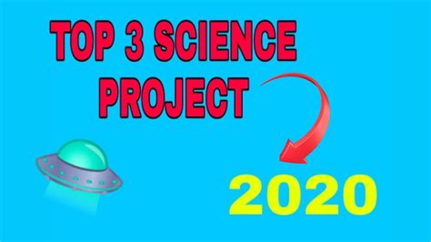 3 Simple Science Project 2020 2021 Science Projects For Class 9