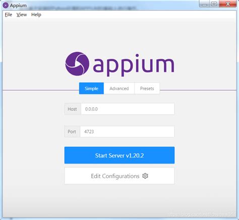 笔记 使用pythonappium实现pc端控制android手机操作app（自动化测试）appium Androidwidget