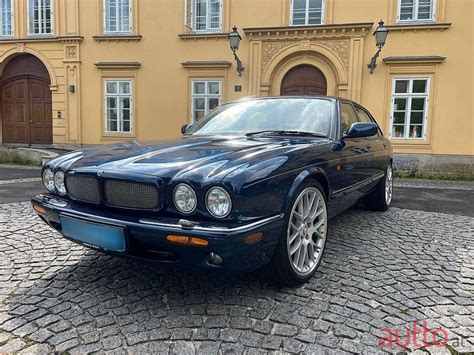 1998 Jaguar Xj For Sale Linz Austria