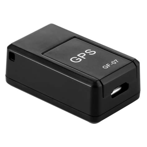 Мини магнитен Gps локатор с функция за прихващане Използване със Sim карта 4 см X 2 5 см X 1