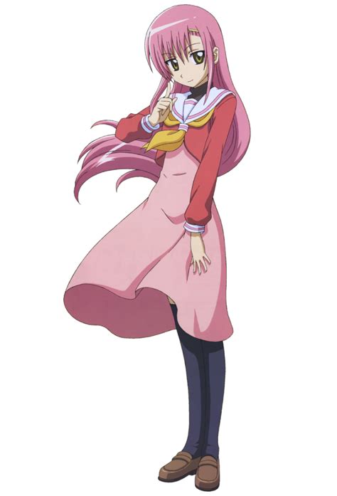 Animated Girl Standing