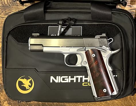 The Nighthawk Custom Pic Thread Page 43 1911 Firearm Addicts