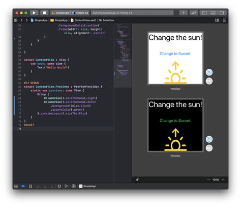 Xcode All The Way To 11 Big Nerd Ranch