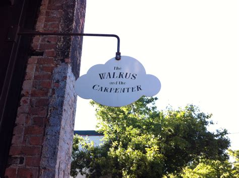 The Walrus And The Carpenter Ballard Seattle Washington Nolans