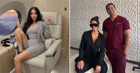 Kim Kardashian Travels To Mexico For Unavailable Us Antibody