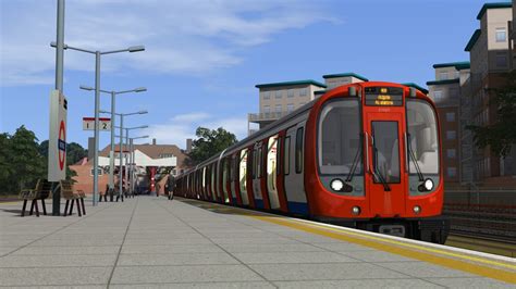 Train Simulator Metropolitan Line Aldgate Uxbridge And Amersham Route
