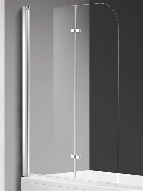 AQUAme AQM2852B Шторка для ванны 1200*1400 мм (профиль хром ...
