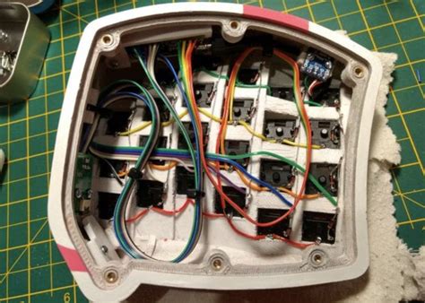 Diy Custom Gaming Keypad Geeky Gadgets