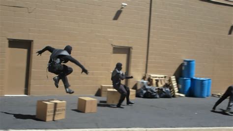 Studio C Ninjas Youtube
