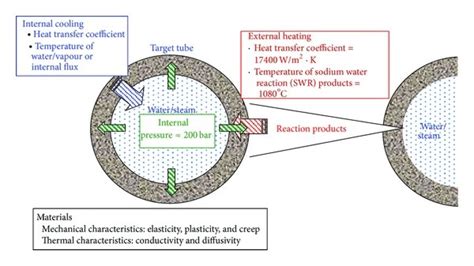 Boundary Conditions Initial Conditions And Model Data Download Scientific Diagram