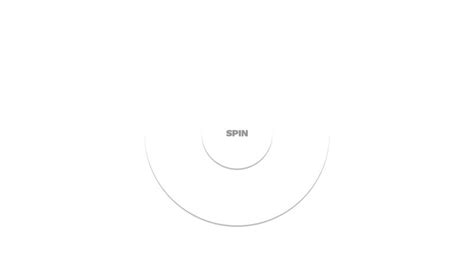 Pure Css Spinning Roulette Wheel