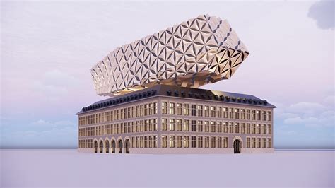Parametric Facade Design Detabim