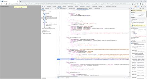 Identityserver4 Blazor Remoteauthenticatorview Stuck In Completing