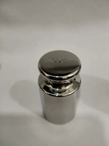 Mirror Finish Ss Weight 100g F1 Class Compitible For Laboratory At ₹ 1250 In Ahmedabad