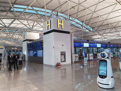 인천공항 셀프체크인 키오스크 이용방법 및 제한사항 네이버 블로그